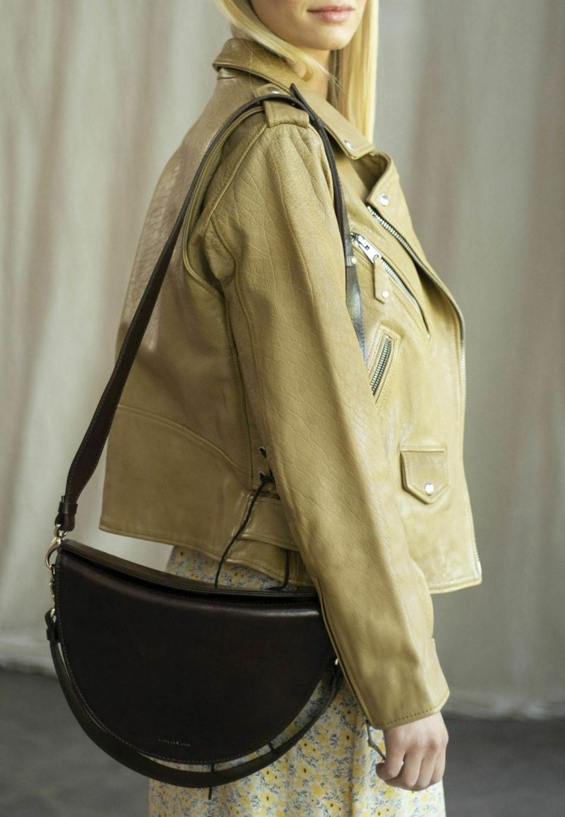 BALAGAN SAHAR - Torba na ramię/brązowy - Zalando.pl