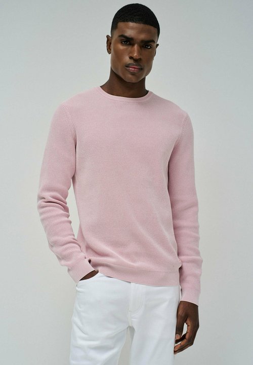 Pulls homme rose en ligne sur la boutique Zalando