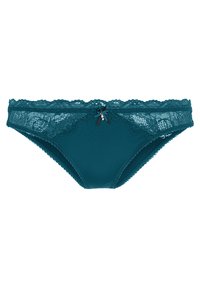 LASCANA RIOSLIP - Briefs - smaragd/petrolblå - Zalando.se