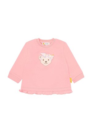 Steiff SWAN LAKE - Longsleeve - green spruce/lichtgroen - Zalando.nl