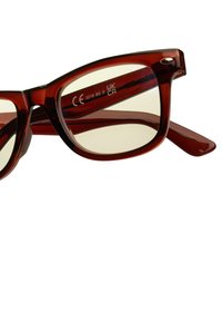 Icon Eyewear Glasögon som skyddar mot blått ljus - brown/brun - Zalando.se