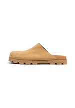 Camper BRUTUS - Zuecos - mittelbraun/marrón - Zalando.es