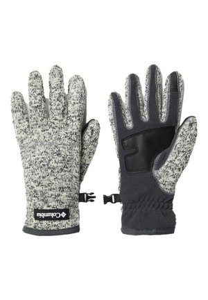 KV+ COLD PRO COUNTRY - Fingerhandschuh - black/schwarz - Zalando.ch