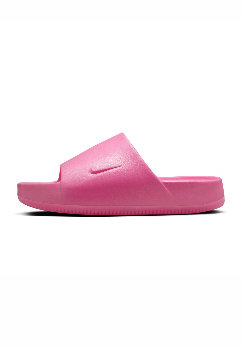 Nike Sportswear CALM SLIDE DANCE - Sandaler - hyper pink hyper pink/rød ...
