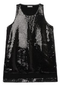 Gulliver Bluse - black/schwarz - Zalando