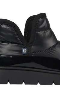 GAP RICHMOND MID MET Y UNISEX - Snowboot/Winterstiefel - black/schwarz ...