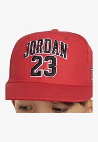 Jordan JAN FLATBRIM UNISEX - Cap - red - Zalando.co.uk