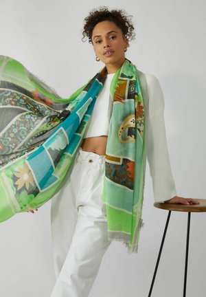Codello Foulard - lila/violet - ZALANDO.FR