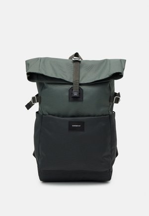 Sandqvist RUBEN 2 0 - Rugzak - multi dark/zwart - Zalando.nl