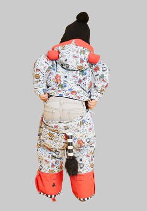 WeeDo DEVILDO - Skipak - red/rood - Zalando.nl