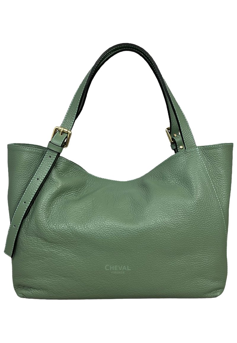 CHEVAL FIRENZE SARIN - Handtas - sage green/lichtgroen - Zalando.nl