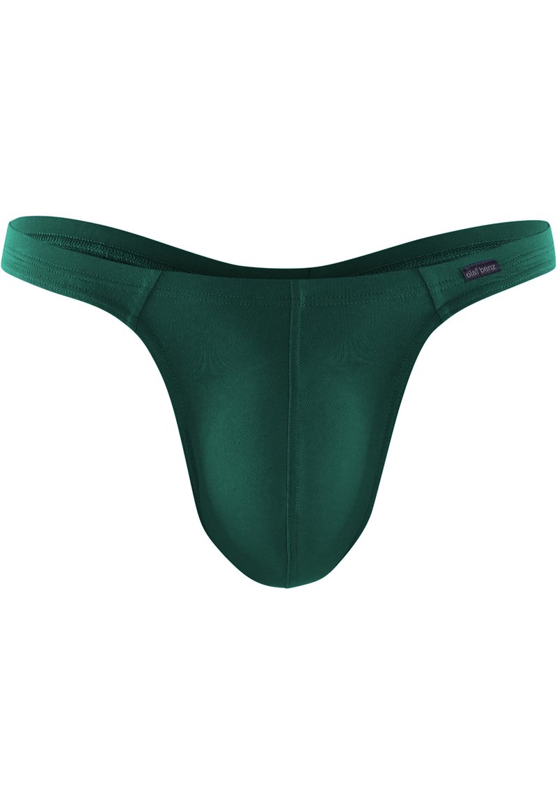Olaf Benz 1-PACK MINISTRING - Slip - emerald/dunkelgrün - Zalando.at
