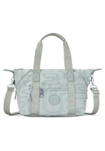 Kipling ELEVATED JACQUARD ART MINI - Handtasche - green/grün - Zalando.at