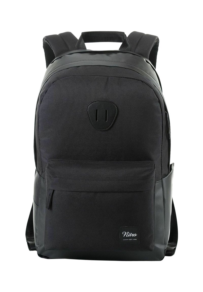 Nitro URBAN PLUS - Tagesrucksack - though black/anthrazit - Zalando.de