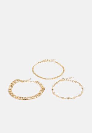 Pilgrim BRACELET PARISA - Bracelet - gold-coloured/doré - ZALANDO.FR