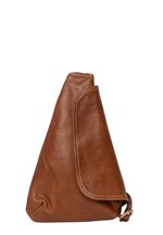 RE:DESIGNED FELIPA - Across body bag - walnut/dark brown - Zalando.de