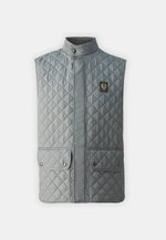 Belstaff ICON GILET - Waistcoat - gunmetal/grey - Zalando