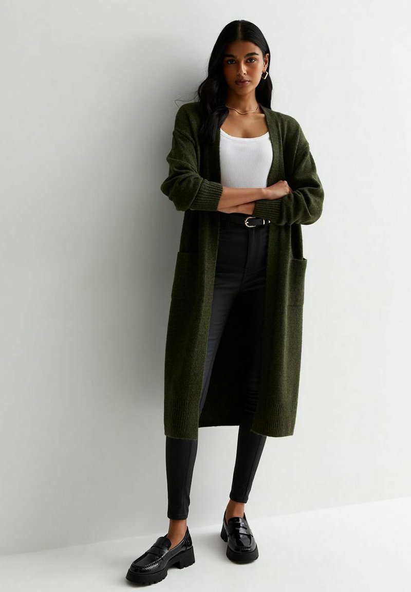 New Look Vest - khaki/kaki - Zalando.nl