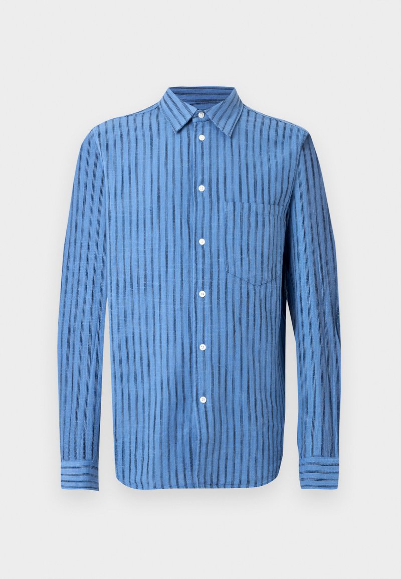 Samsøe Samsøe LIAM - Camisa - blue jasper/azul - Zalando.es