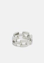 BOSS SWAY - Ringar - silver-coloured/silverfärgad - Zalando.se