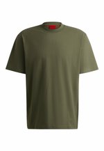 HUGO DAPOLINO - T-Shirt basic - khaki seven/khaki - Zalando.at