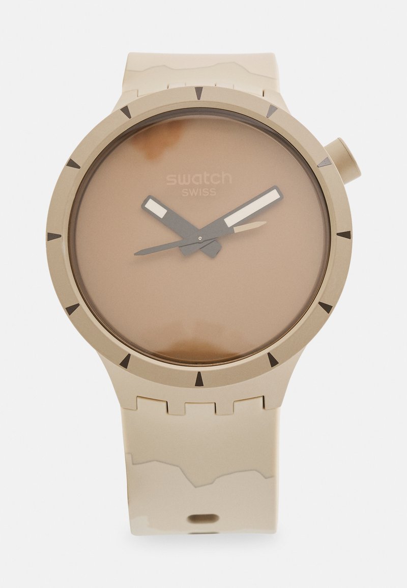 Swatch BIG BOLD DESERT - Watch - brown - Zalando.co.uk