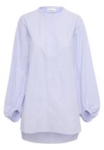 Karen by Simonsen HALLIKB - Bluse - persian violet/hellblau - Zalando.ch
