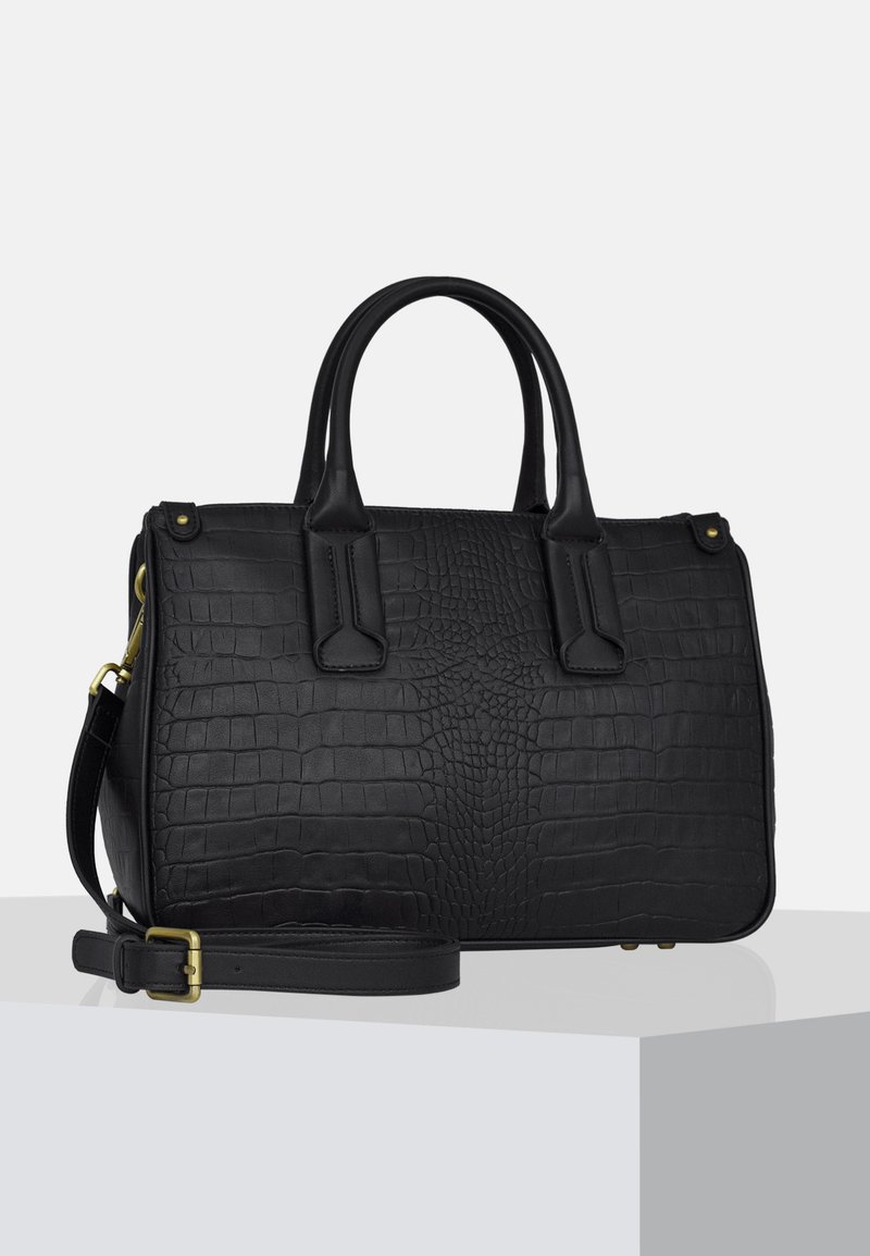 Silvio Tossi Handtasche - black/schwarz - Zalando.de