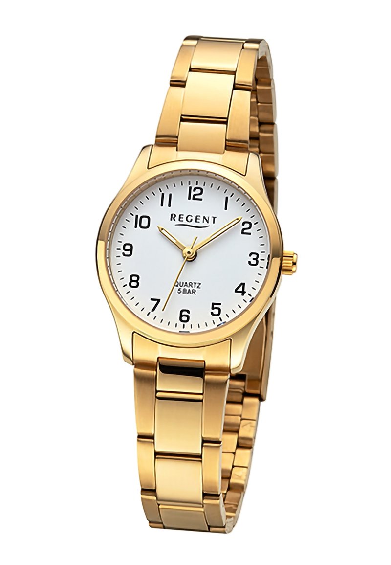 Regent ANALOG - Watch - goldfarben/gold-coloured - Zalando