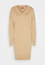 Esprit EOS DRESS - Abito in maglia - sand/sabbia - Zalando.it