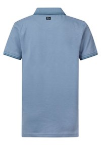 Petrol Industries CLASSIC - Polo - dusty blue/azul - Zalando.es