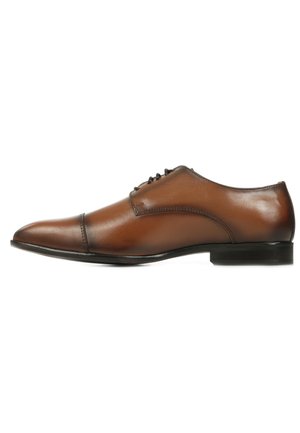 Luis Gonzalo FERCUS - Zapatos con cordones - marrón - Zalando.es