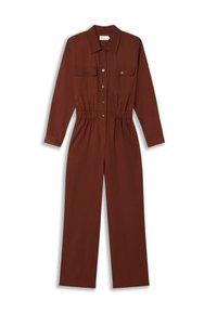 Thinking Mu MONTANA - Jumpsuit - brown/bruin - Zalando.nl