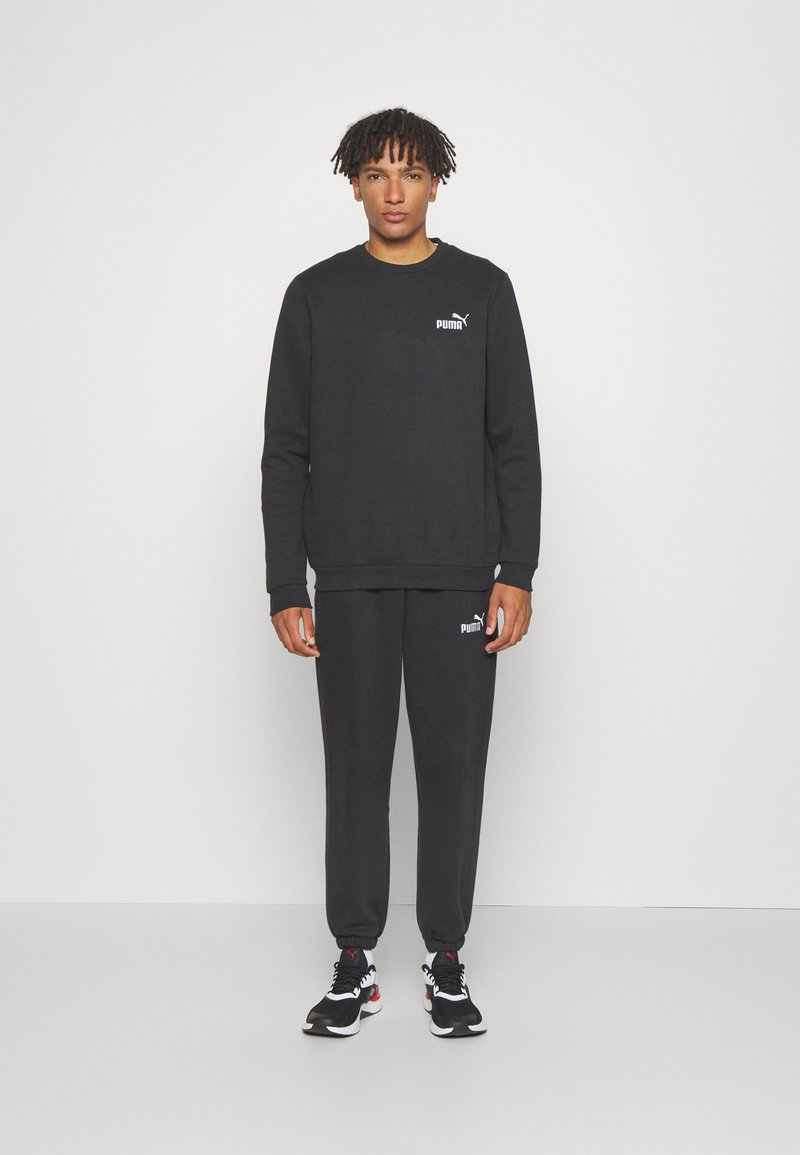 Puma FEEL GOOD SUIT - Treningas - black/juoda - Zalando.lt