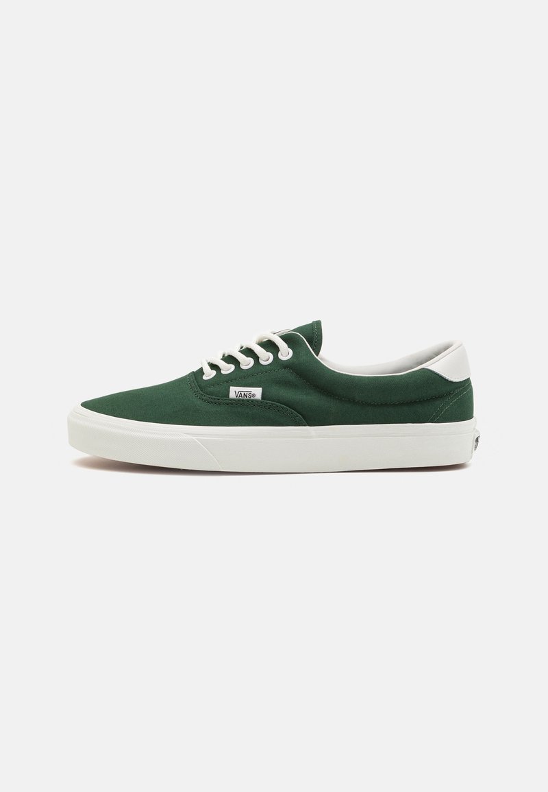 Vans ERA 59 UNISEX - Sneakersy niskie/ciemnozielony - Zalando.pl