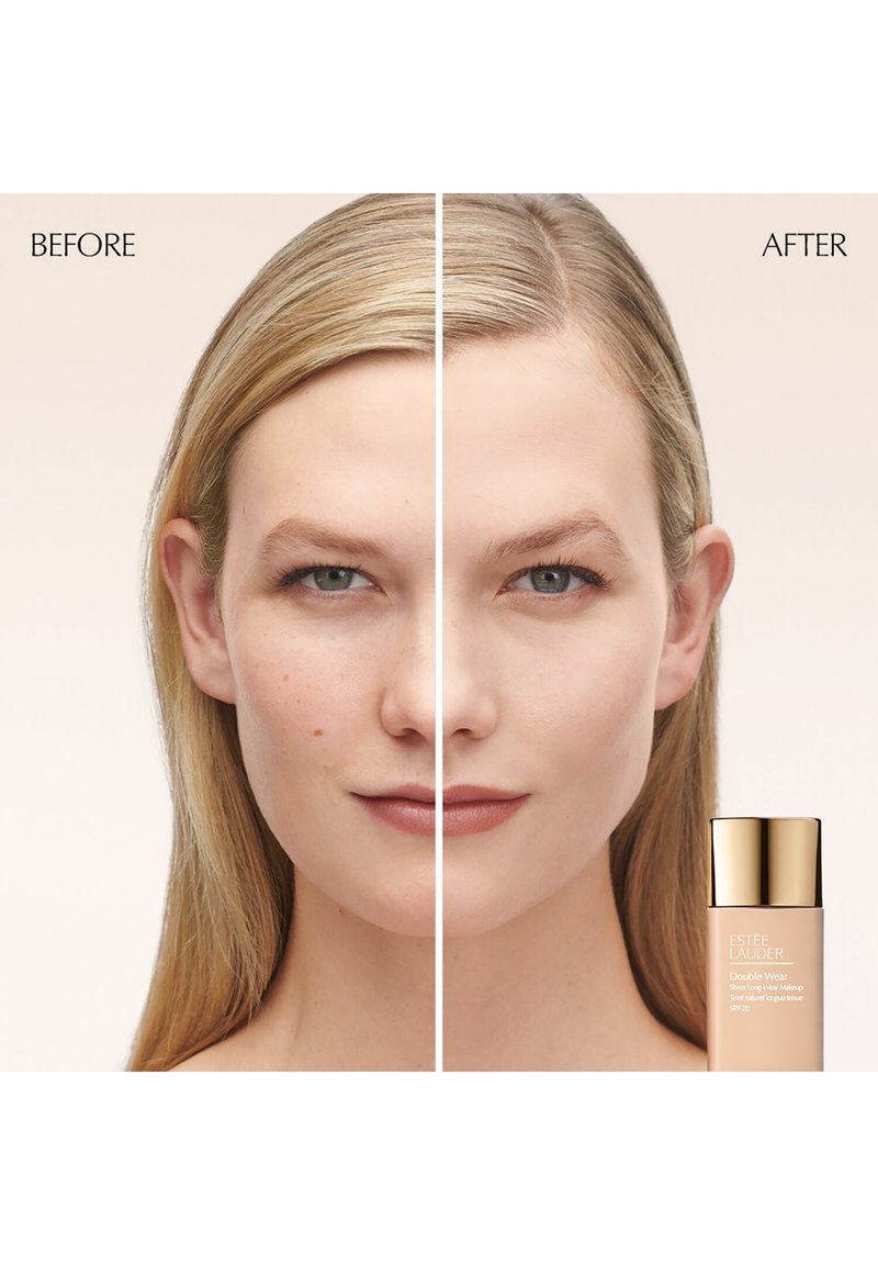 Estee Lauder Double Wear Light Foundation Shades Explained | Shelly ...