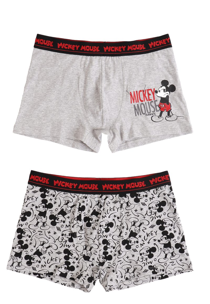 Disney DISNEY PARA PACK DE 2 UNIDADES - Boxers - pack fantasia/gris ...