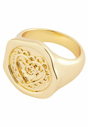 FABLE ENGLAND CELESTIAL MOON - Ring - gold-coloured/goldfarben - Zalando.at