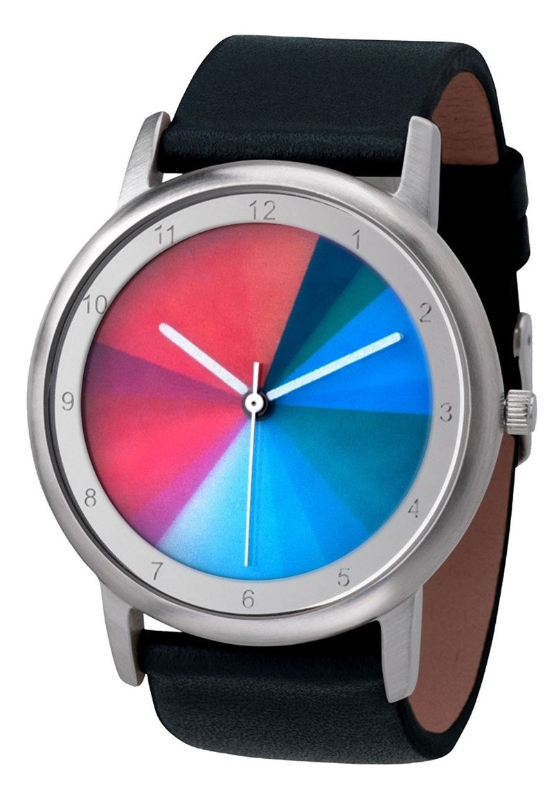 Rainbow Watch AVANTGARDIA SEGMENTS NEUES DESIGN - Smartwatch ...
