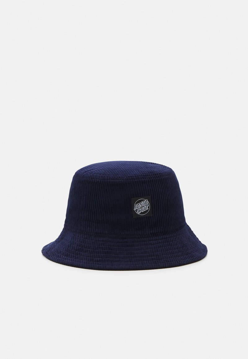Santa Cruz BUCKET HAT UNISEX - Sombrero - navy/azul marino - Zalando.es