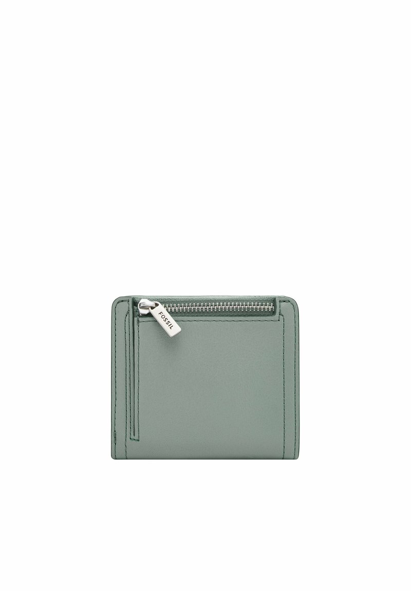 Fossil SMALL LOGAN - Wallet - light green - Zalando