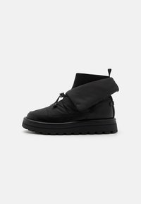 Sam Edelman OLIN - Platform ankle boots - black - Zalando.co.uk