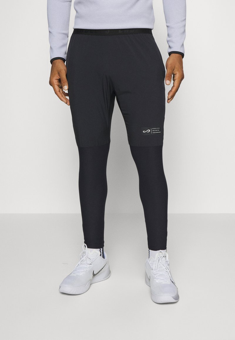 Endless PANTALON VICTA - Tracksuit bottoms - black - Zalando.ie