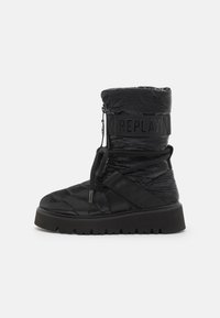 Replay MELROSE TAPE - Lace-up boots - black - Zalando