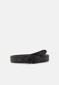 MCM BELT UNISEX - Cinturón - black/negro - Zalando.es