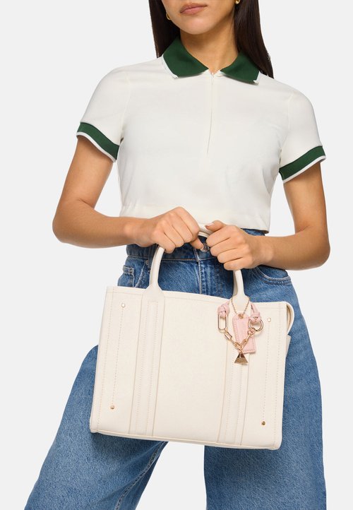 ALDO LEGOIRI - Käsilaukku - bone multi/luonnonvalkoinen - Zalando.fi