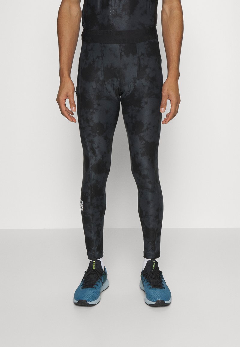 Nebbia MENS - Leggings - black - Zalando