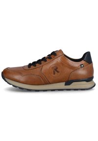 Rieker EVOLUTION R-EVOLUTION - Sneaker low - braun - Zalando.de