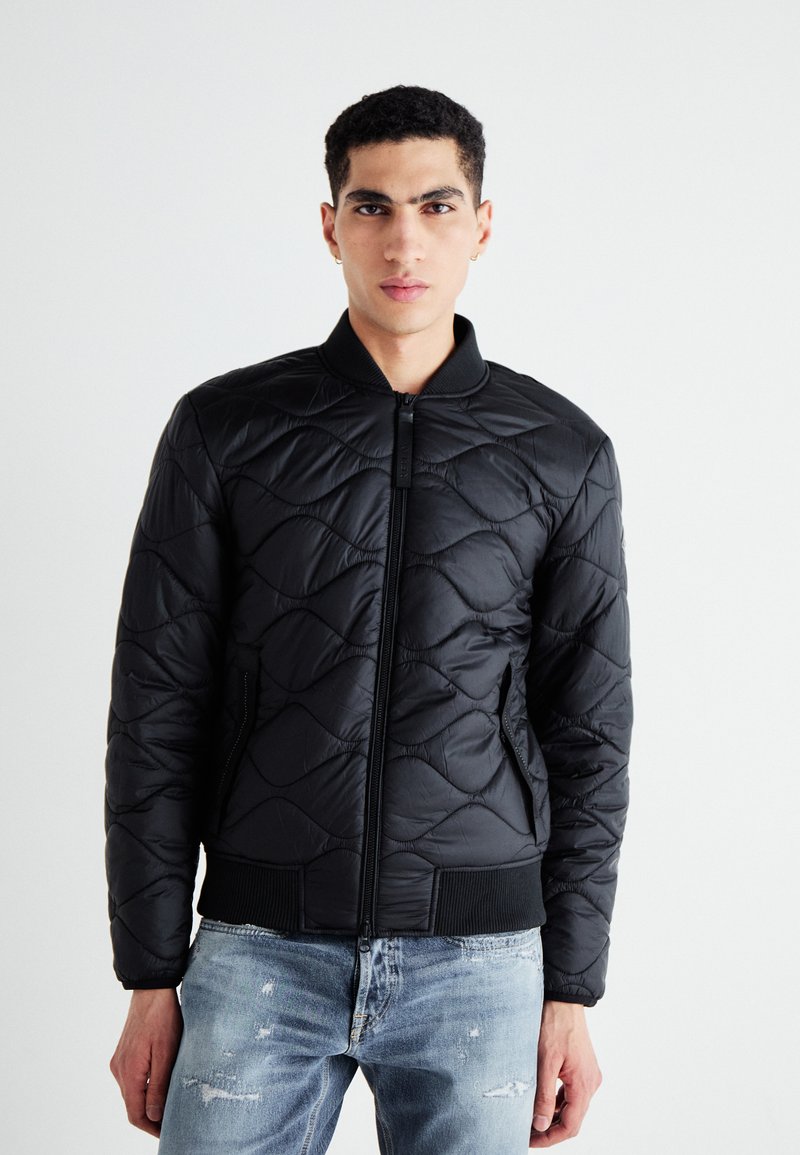 Replay JACKET - Light jacket - black - Zalando.ie
