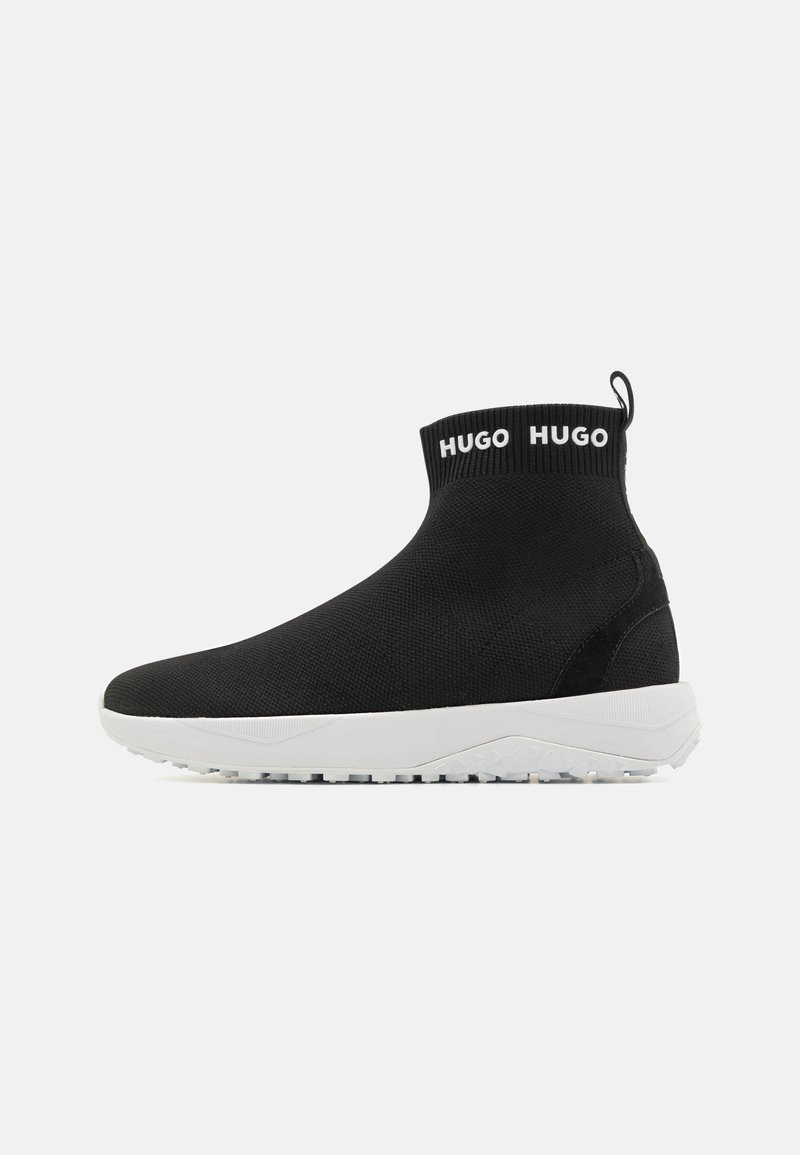 HUGO KANE - High-top trainers - black - Zalando